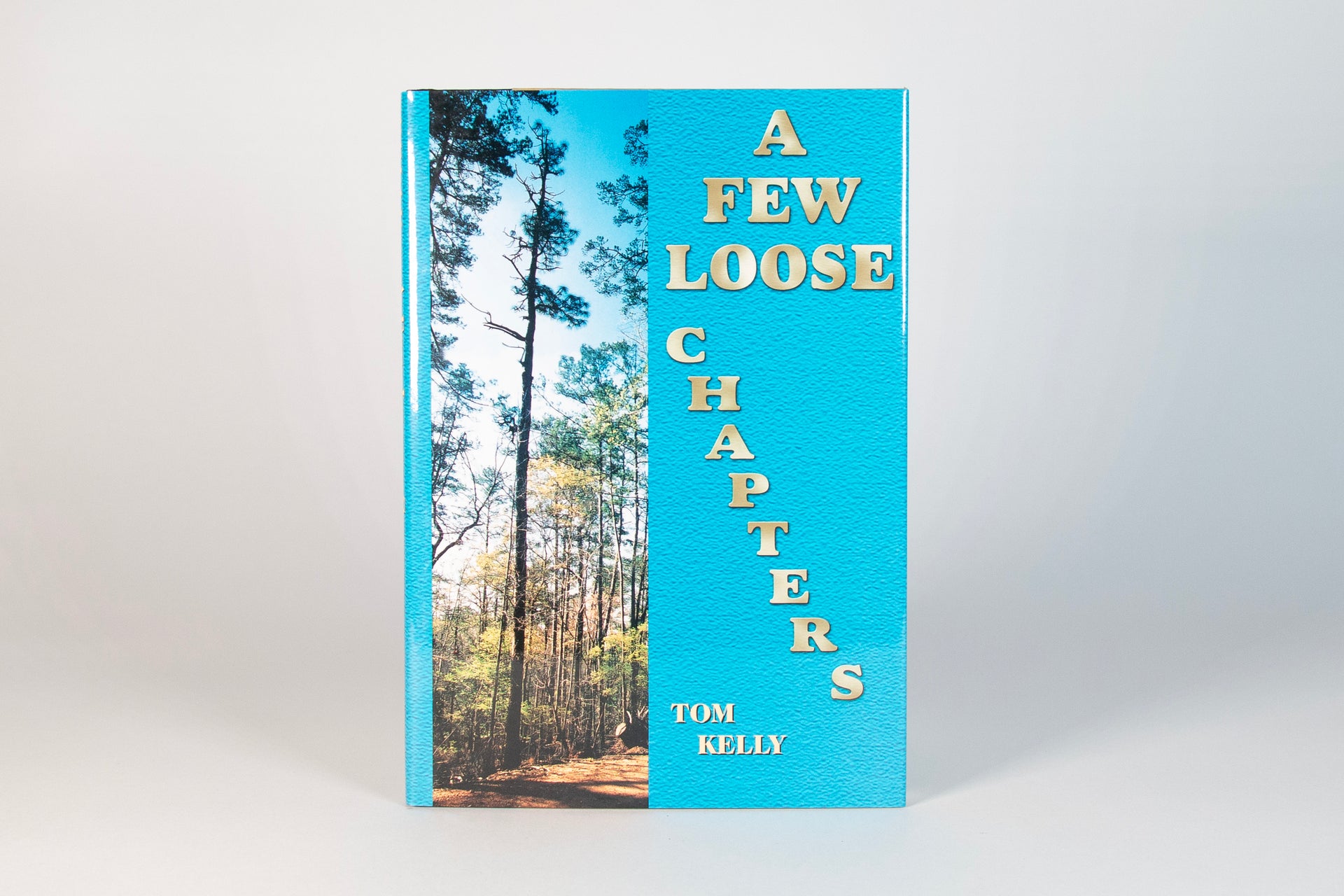 A Few Loose Chapters – Tom Kelly, Inc