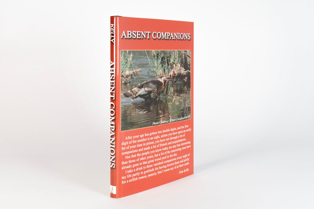 Absent Companions – Tom Kelly, Inc