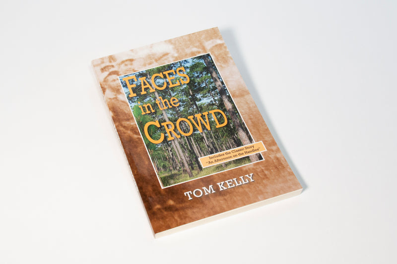 Tom Kelly: Author of “Tenth Legion” — the Bible of Wild Turkey Hunting ...