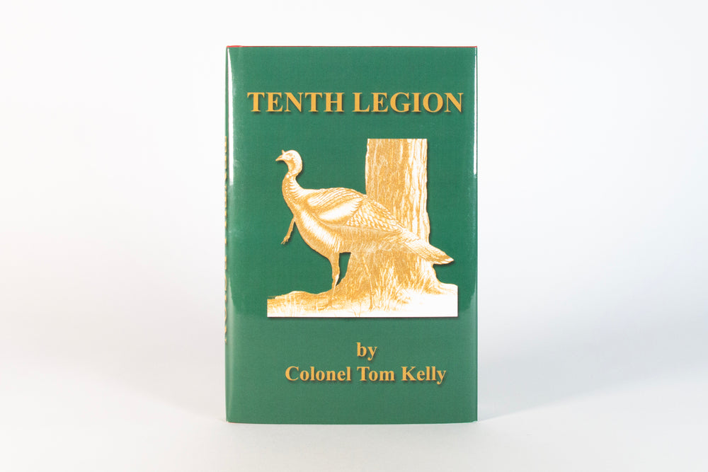 Tenth Legion – Tom Kelly, Inc