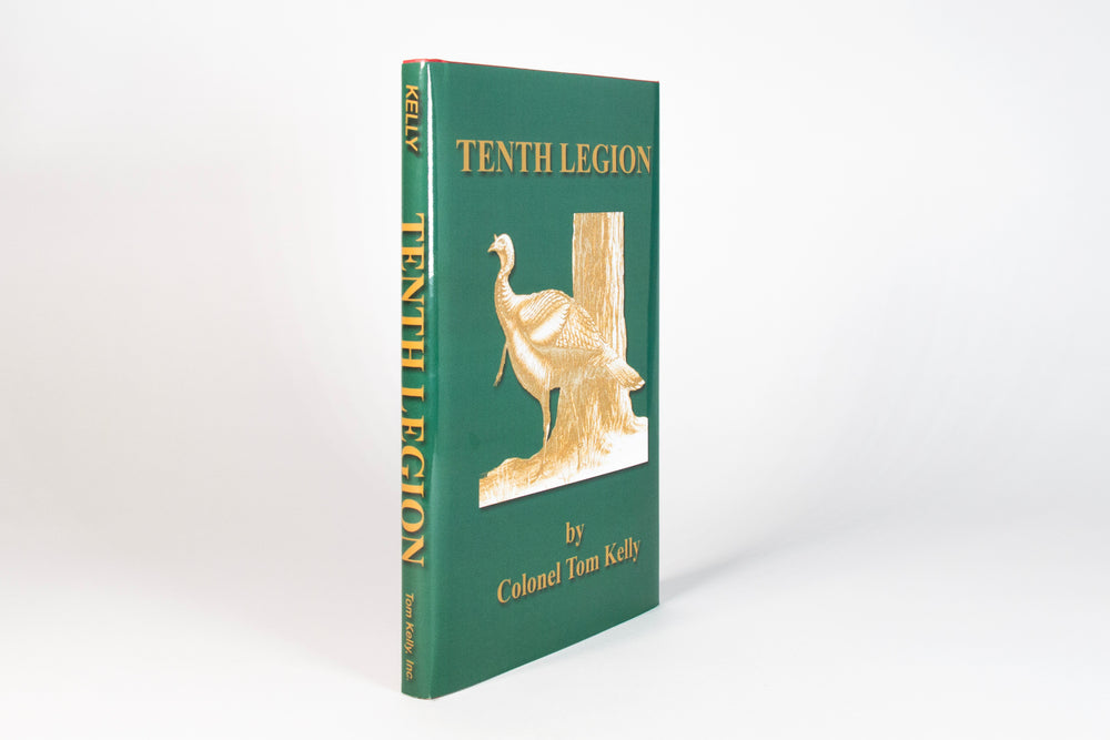 Tenth Legion – Tom Kelly, Inc