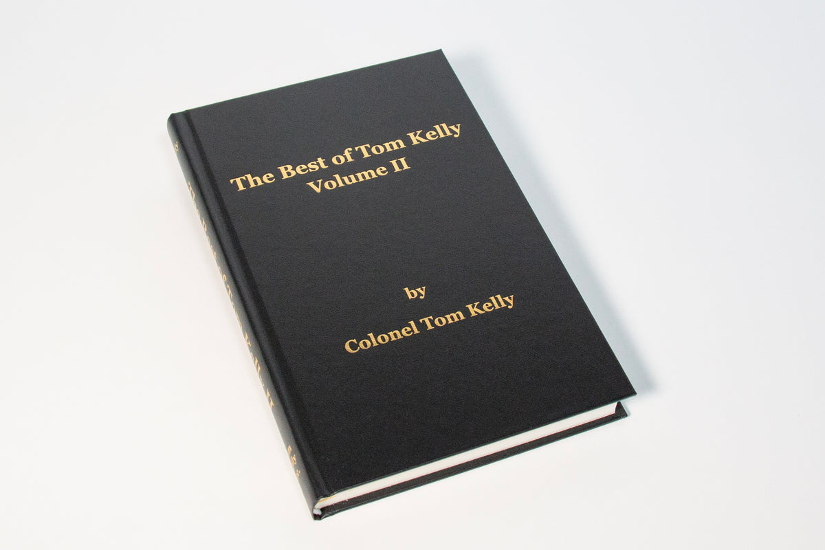 Tom Kelly: Author of “Tenth Legion” — the Bible of Wild Turkey Hunting ...