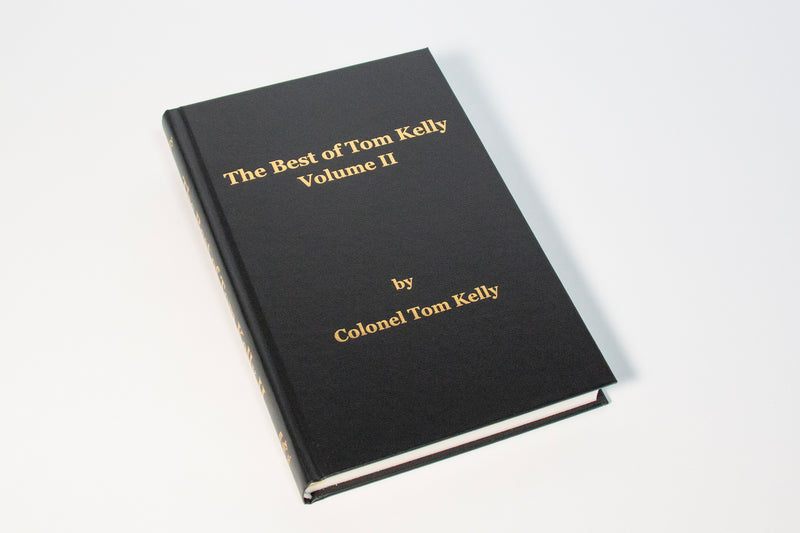 All Books – Tom Kelly, Inc